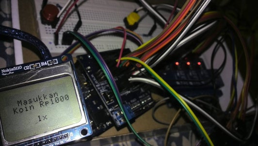 Snacks Vending Machine Powered By Arduino 10 Steps With Pictures Instructables