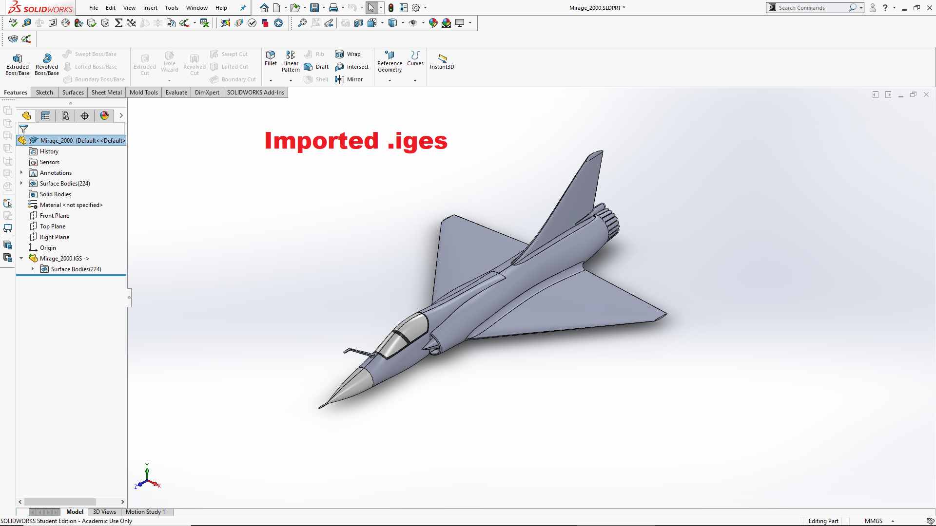 How to Design and Print 3d Printed RC Aircrafts : 17 Steps - Instructables
