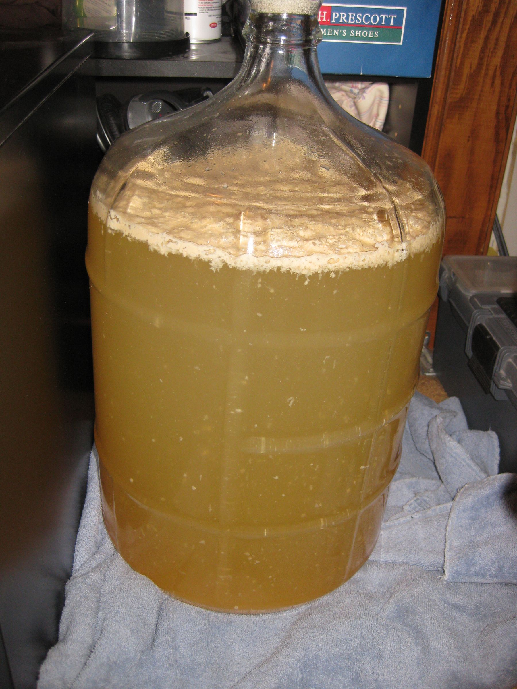 How to Make Mead (Honey Wine) : 17 Steps (with Pictures) - Instructables