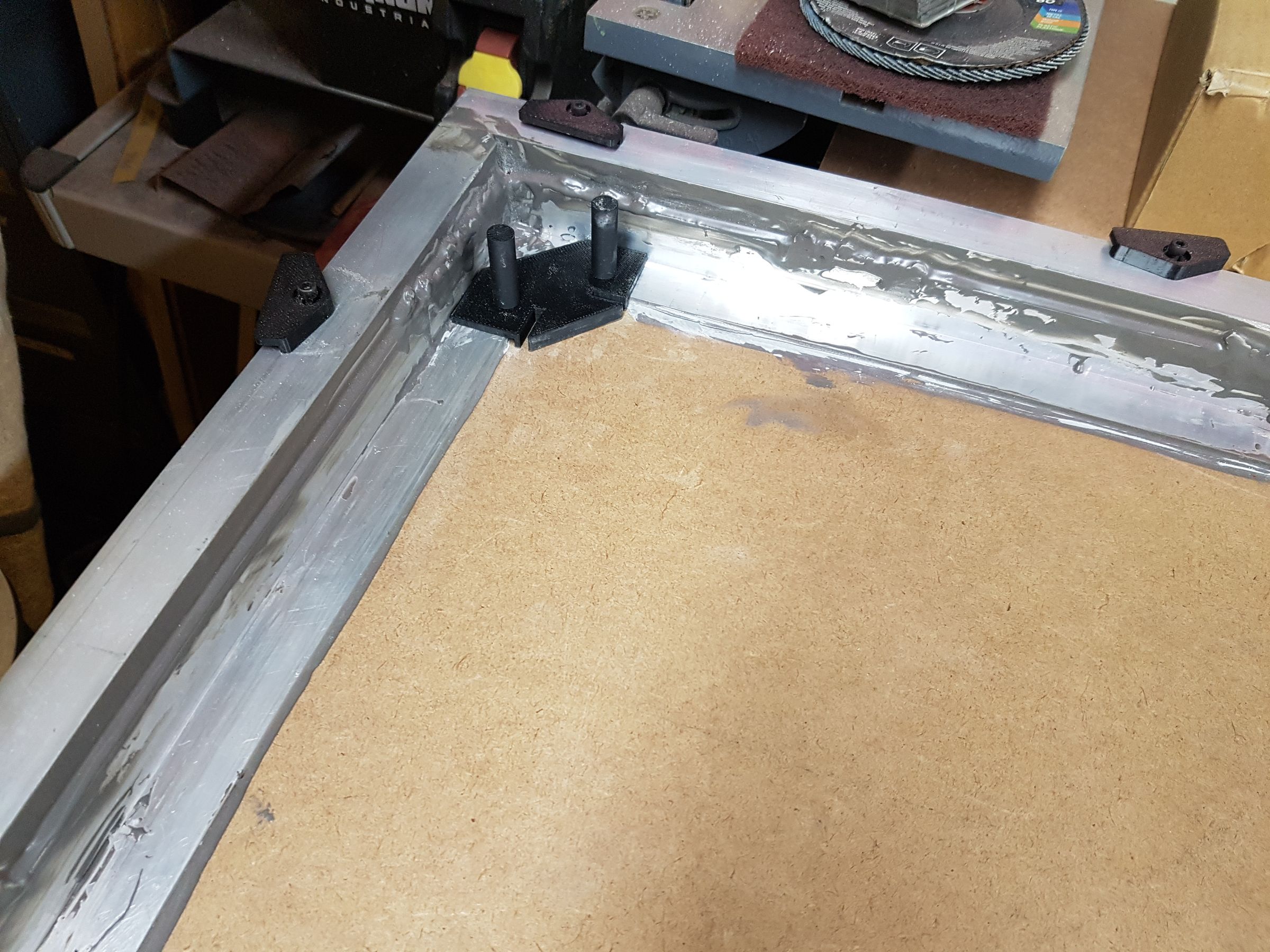 Giant Etch a Sketch : 14 Steps (with Pictures) - Instructables