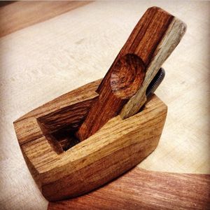 Wooden Thumb Plane : 12 Steps (with Pictures) - Instructables