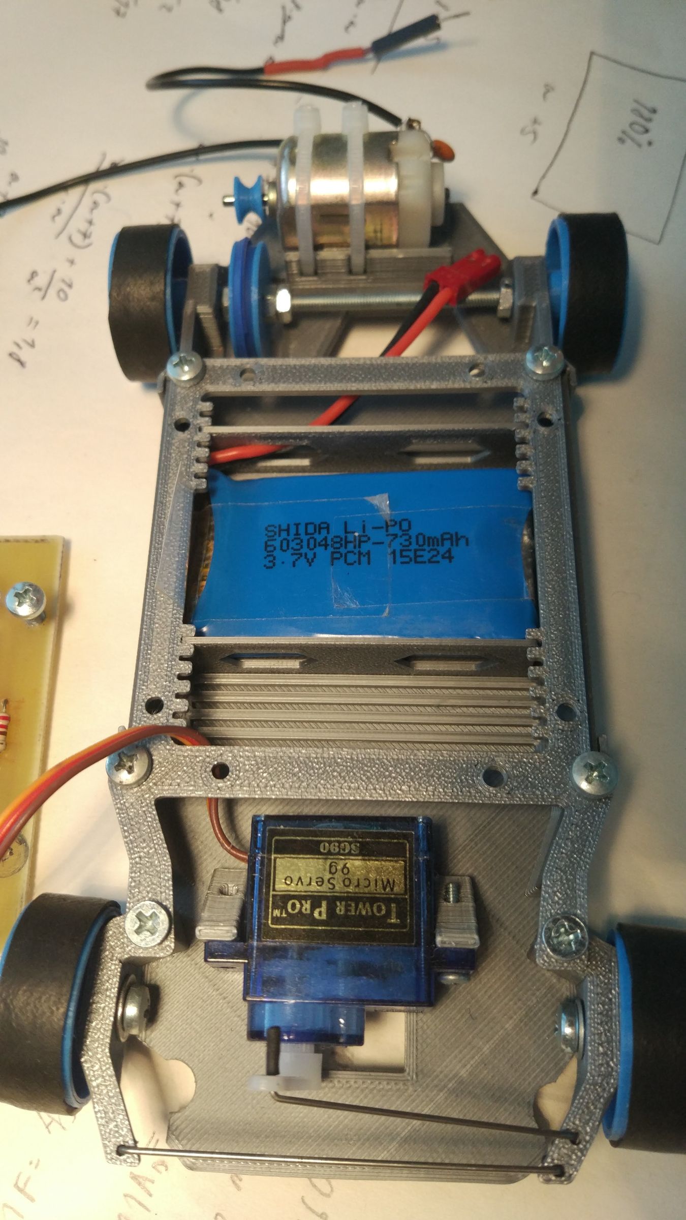 Project Small Car : 9 Steps (with Pictures) - Instructables