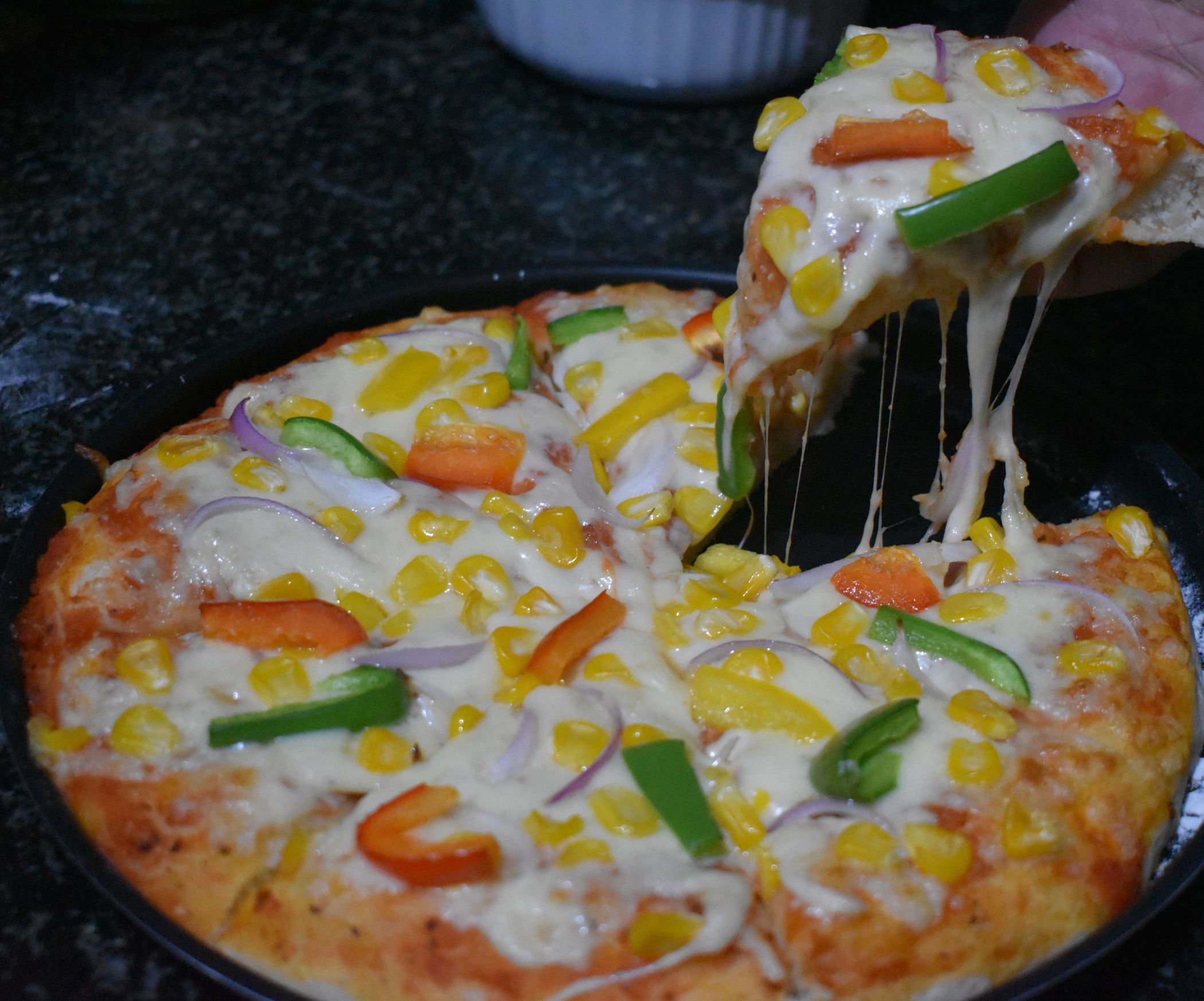 A Pizza Is Great. But What About a Good Pizza? : 10 Steps (with ...