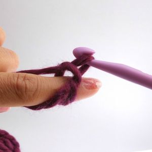 How to Crochet a Magic Loop...it's So Easy! : 9 Steps - Instructables