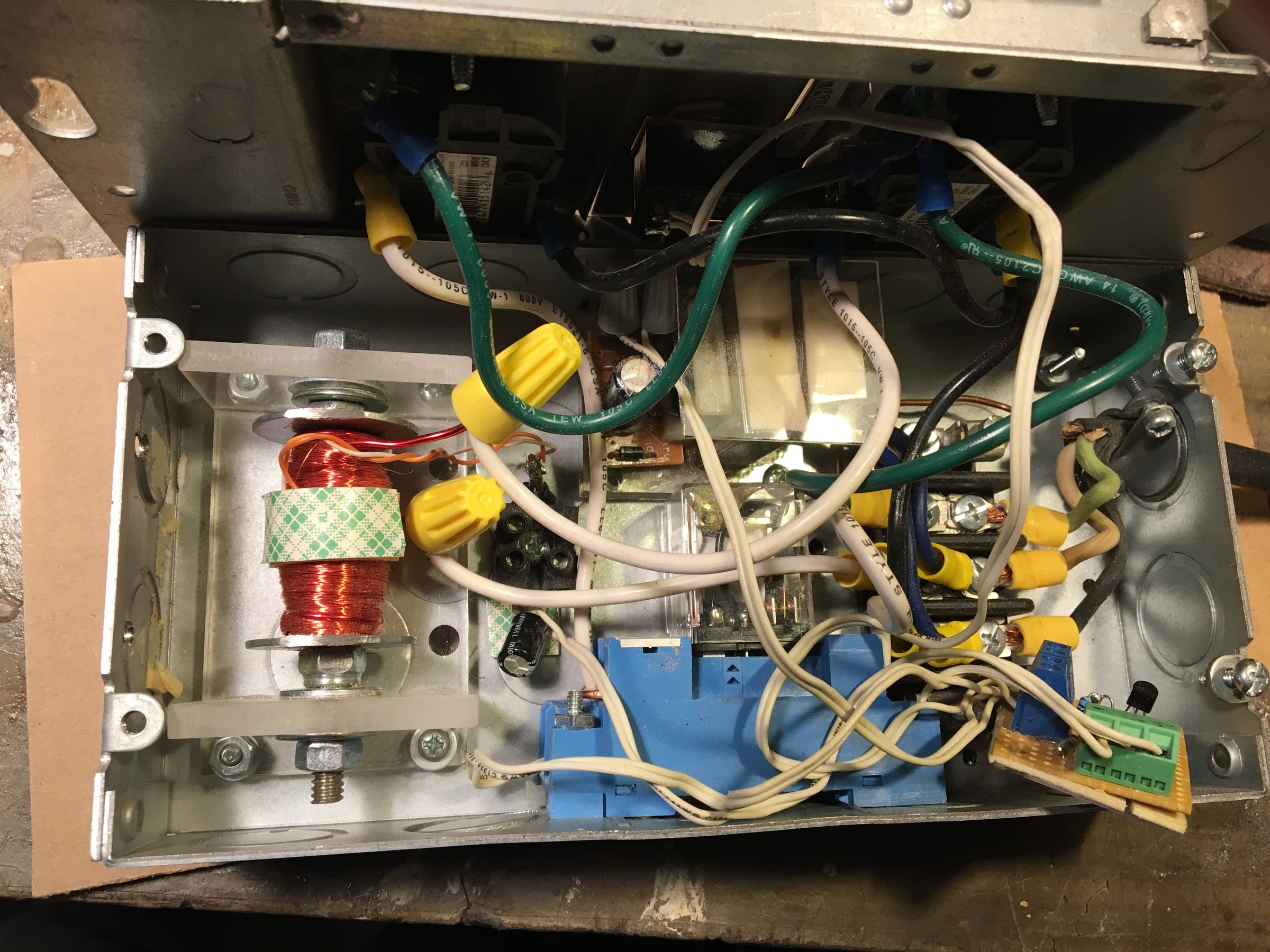 Build Your Own Shop Vac Automatic Switch : 5 Steps (with Pictures ...