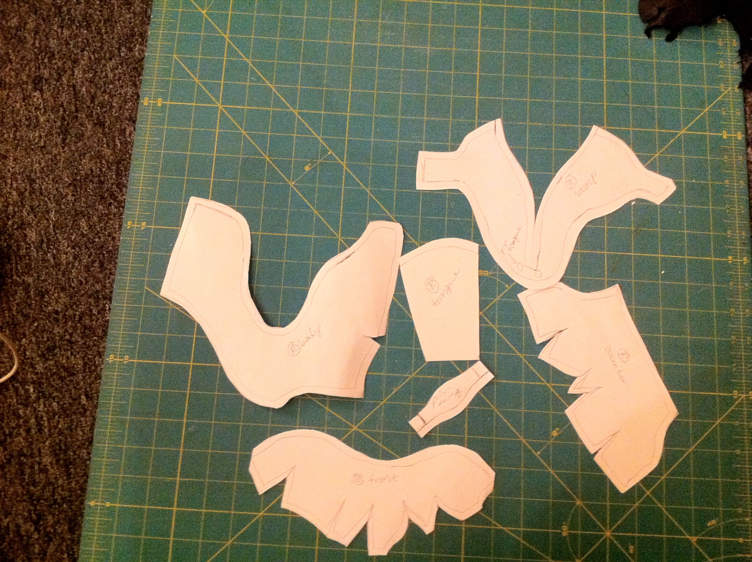 Make Your Own Shoes at Home! : 33 Steps (with Pictures) - Instructables