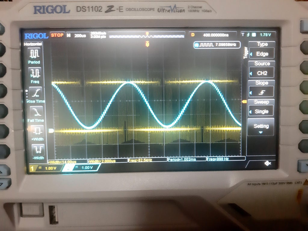 Arduino Synthesizer With FM : 3 Steps - Instructables Arduino Synthesizer With FM : 3 Steps - Instructables