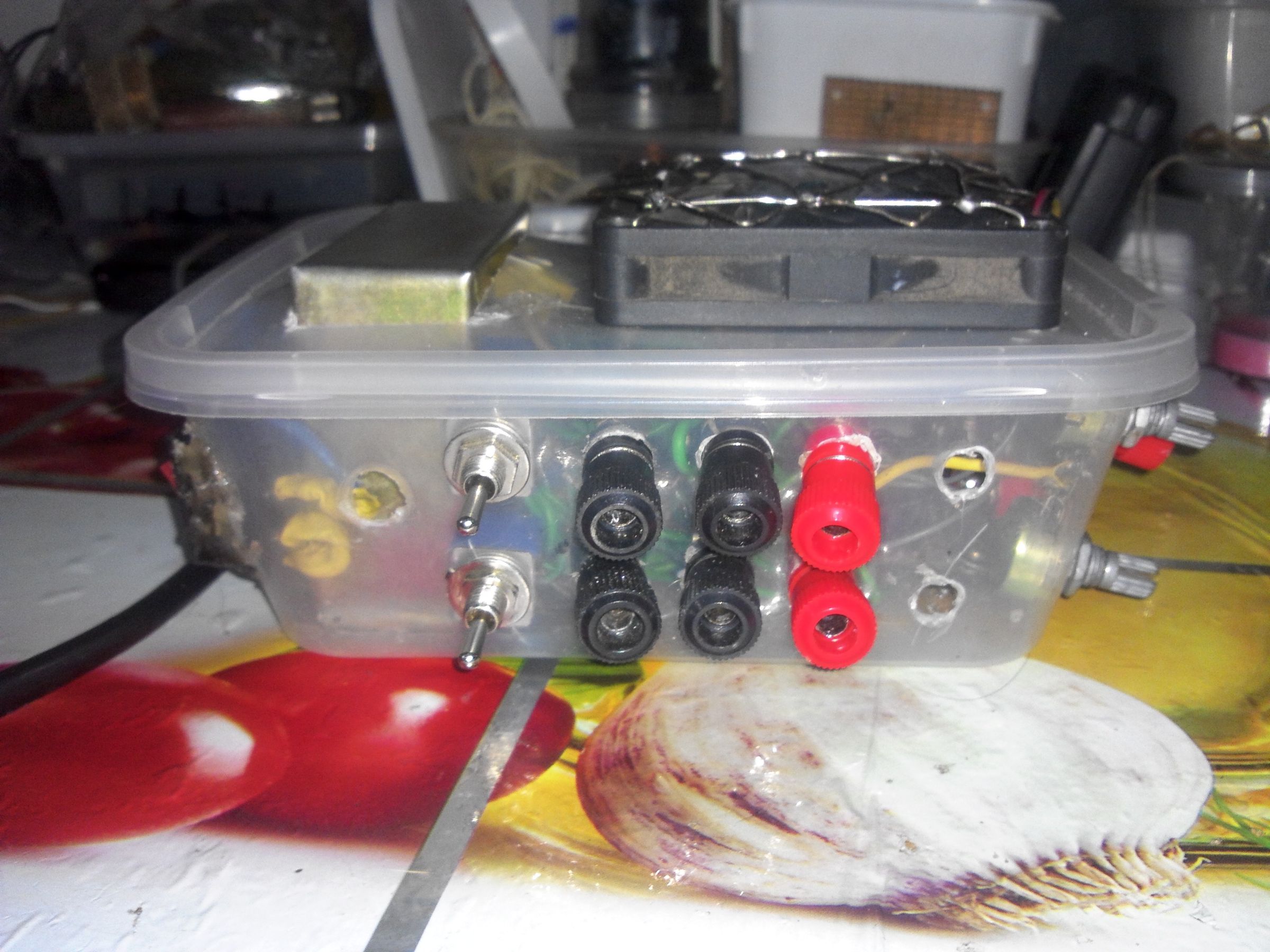 Perfect Lab Bench Power Supply : 4 Steps (with Pictures) - Instructables