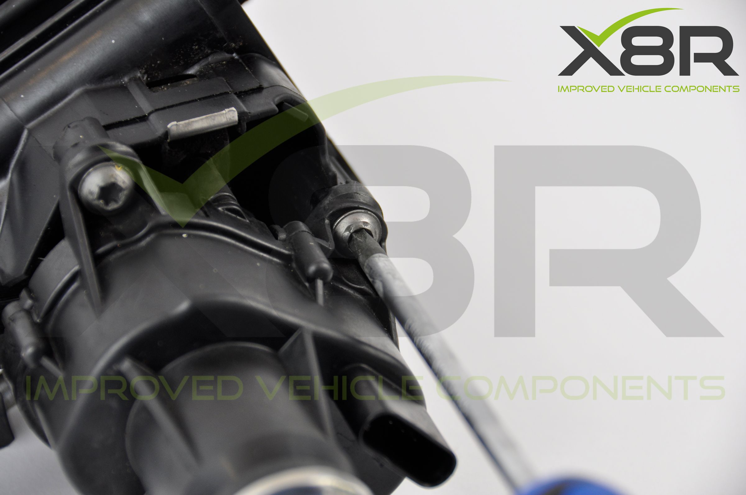 BMW N47 Intake Inlet Manifold Swirl Flap Removal Delete Metal Blank ...
