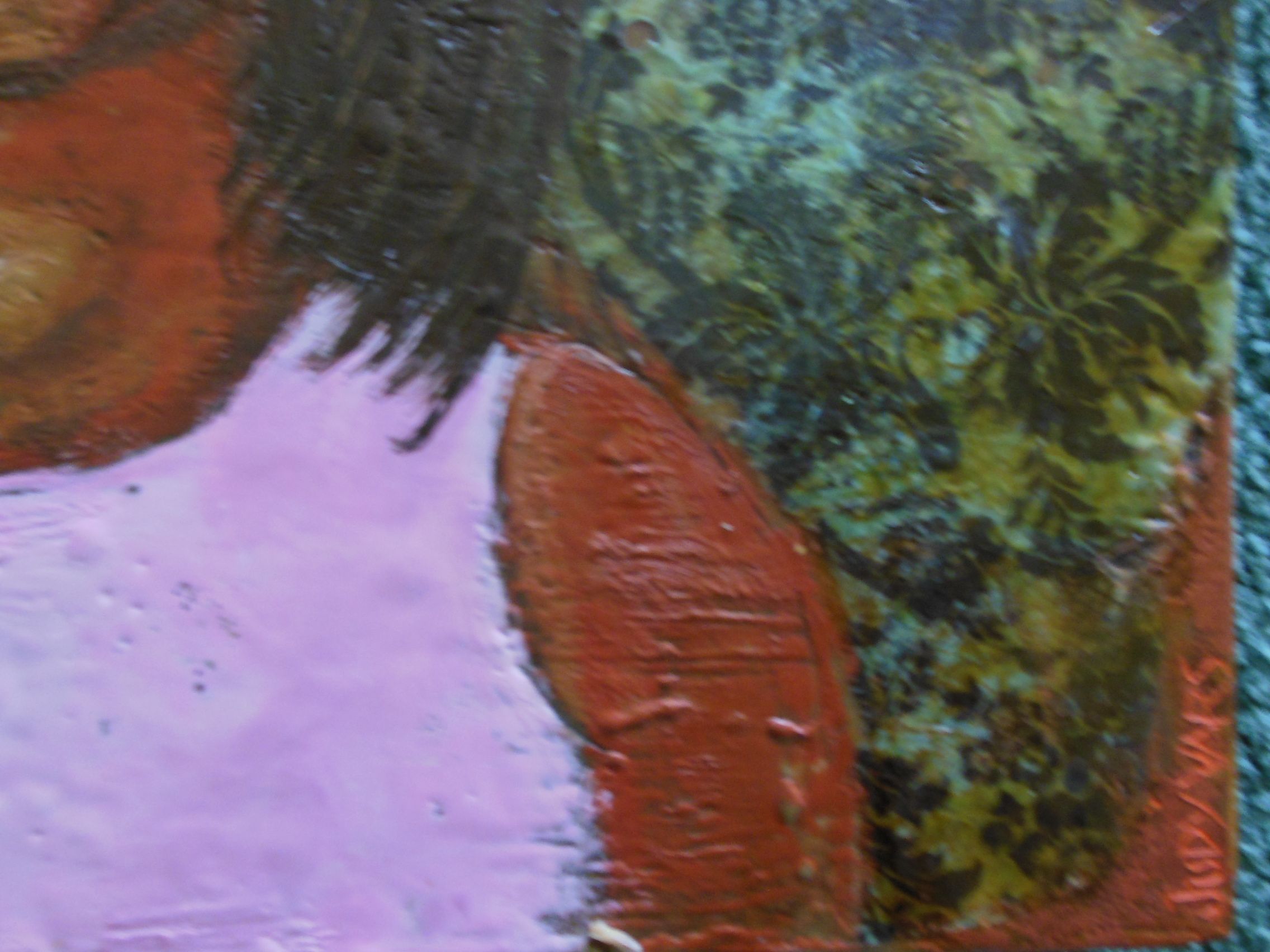 Beeswax Painting Aka Encaustic Painting : 46 Steps (with Pictures ...