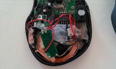 Make Wireless Charging Mouse : 7 Steps (with Pictures) - Instructables