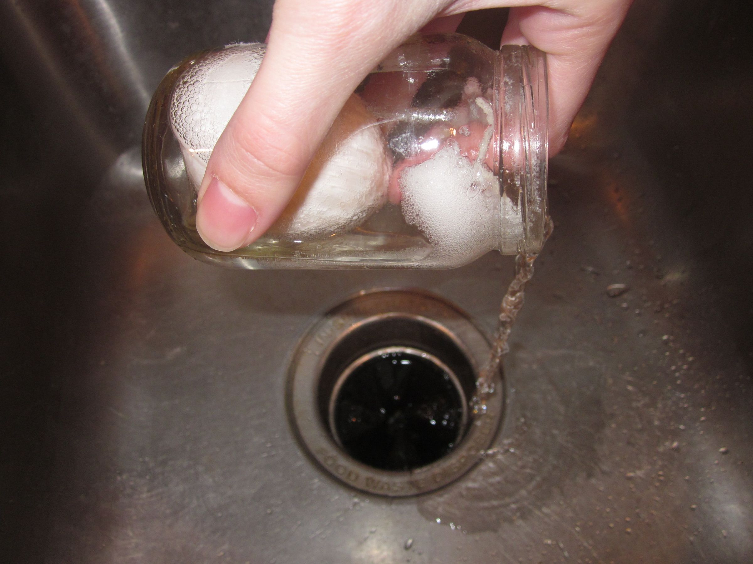 Naked Eggs (Shell Less Eggs) : 7 Steps (with Pictures) - Instructables