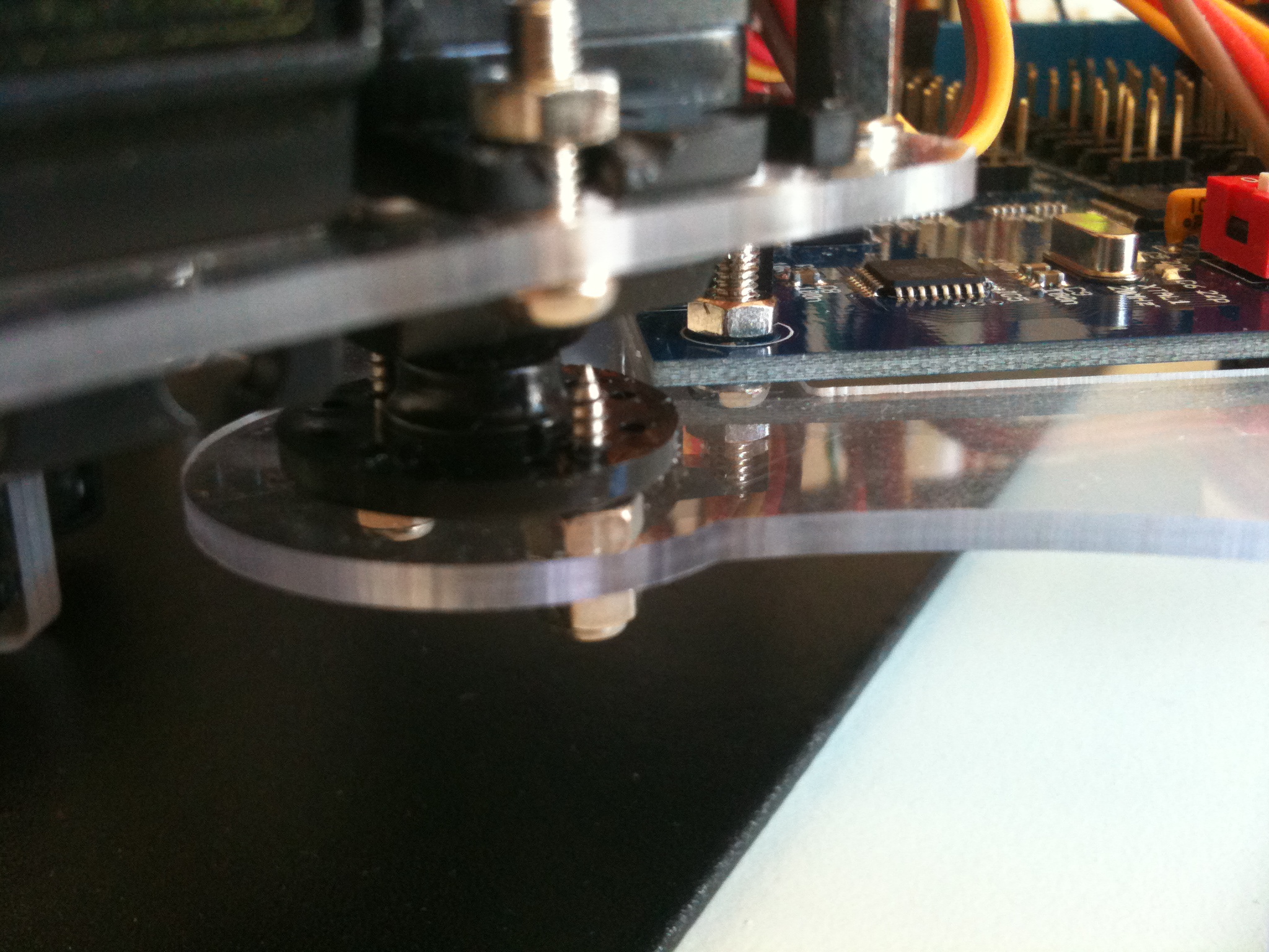 How to Build a Wireless Hexapod Robot : 16 Steps (with Pictures ...