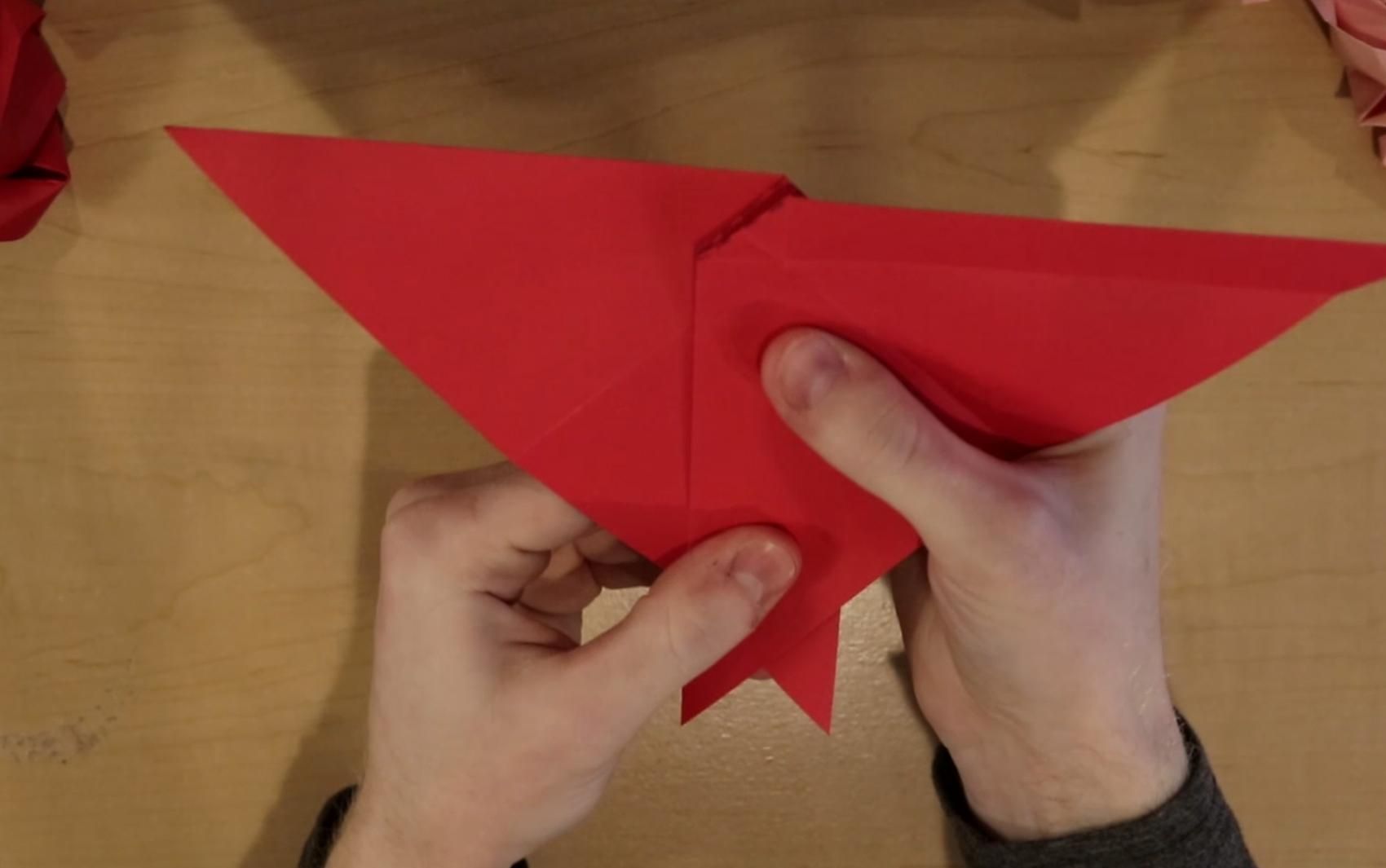 How to Make an Origami Rose : 14 Steps (with Pictures) - Instructables