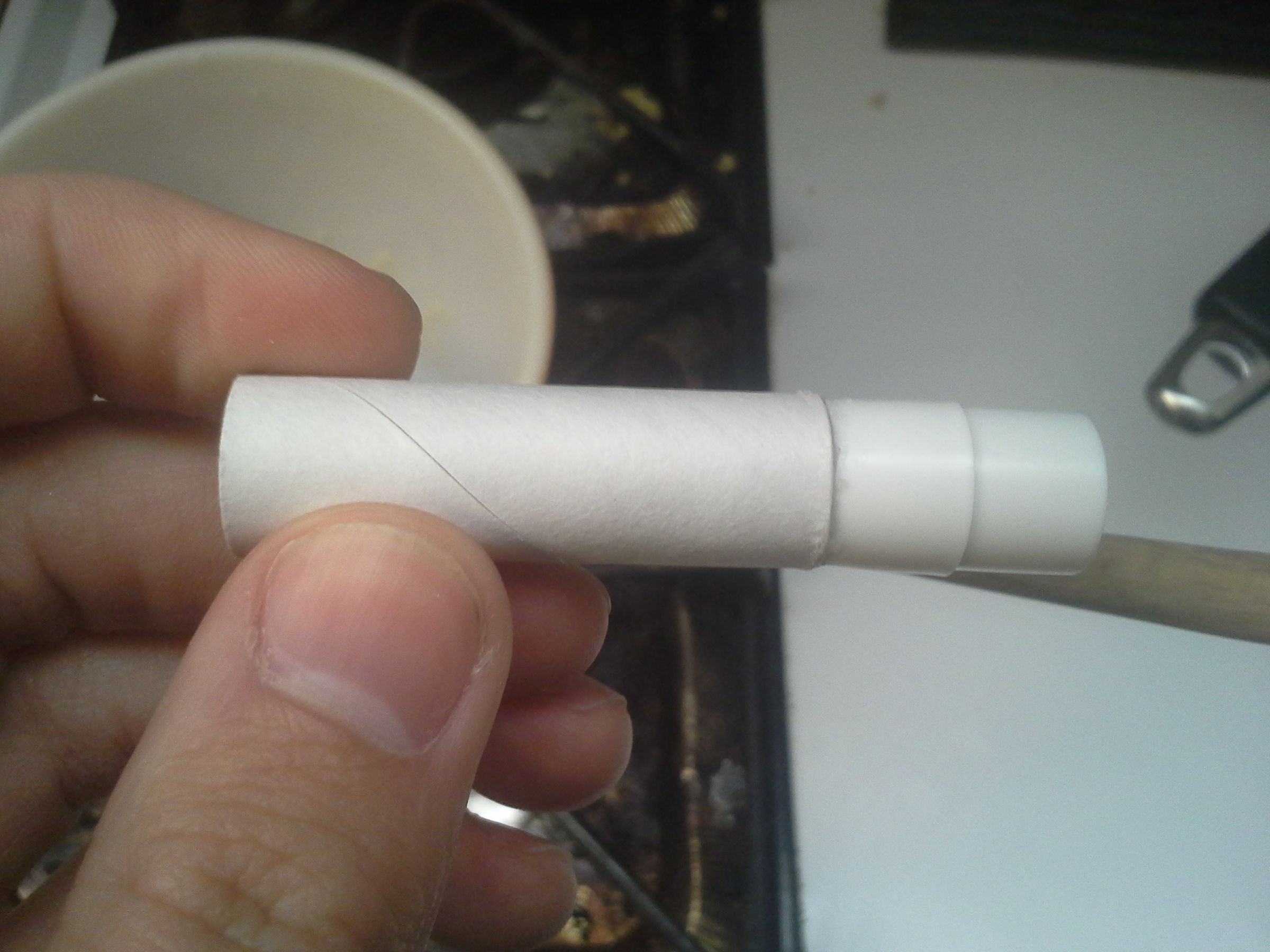 Simple Solid Rocket Engine : 6 Steps - Instructables