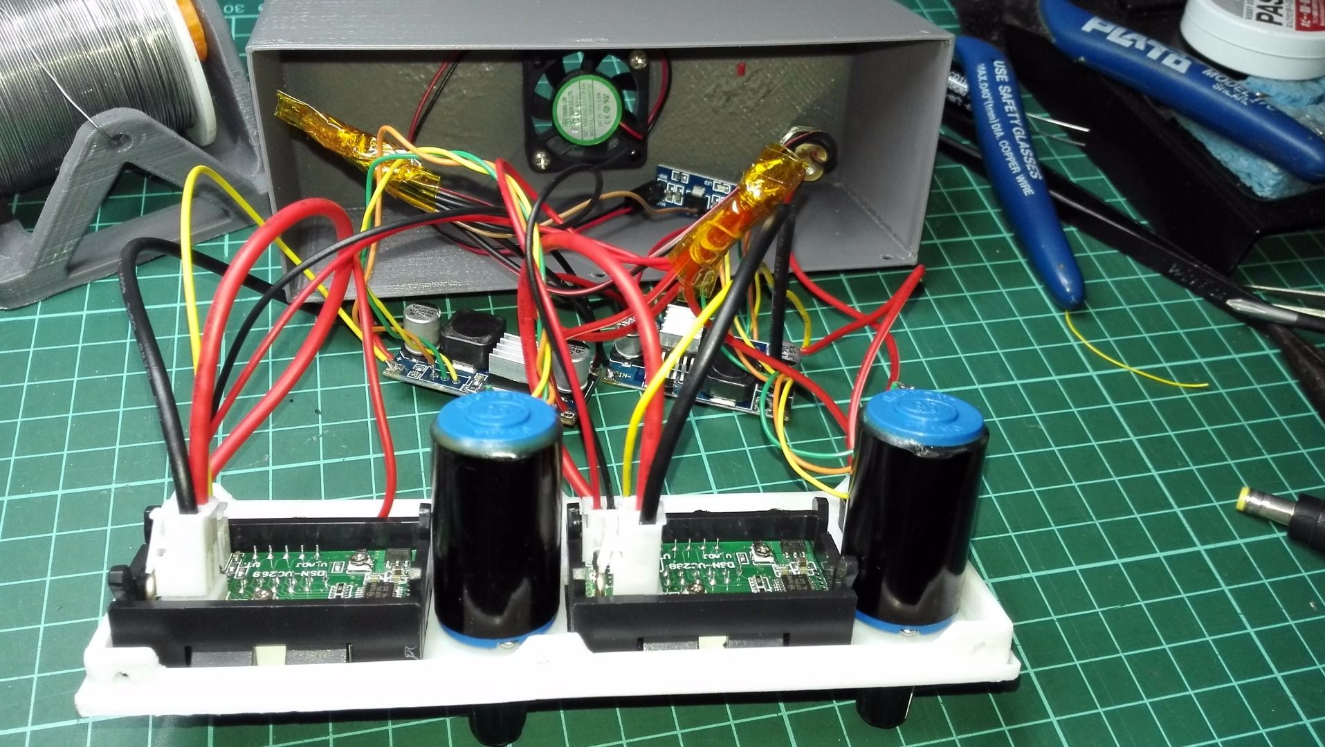 Handy Power Supply : 7 Steps (with Pictures) - Instructables