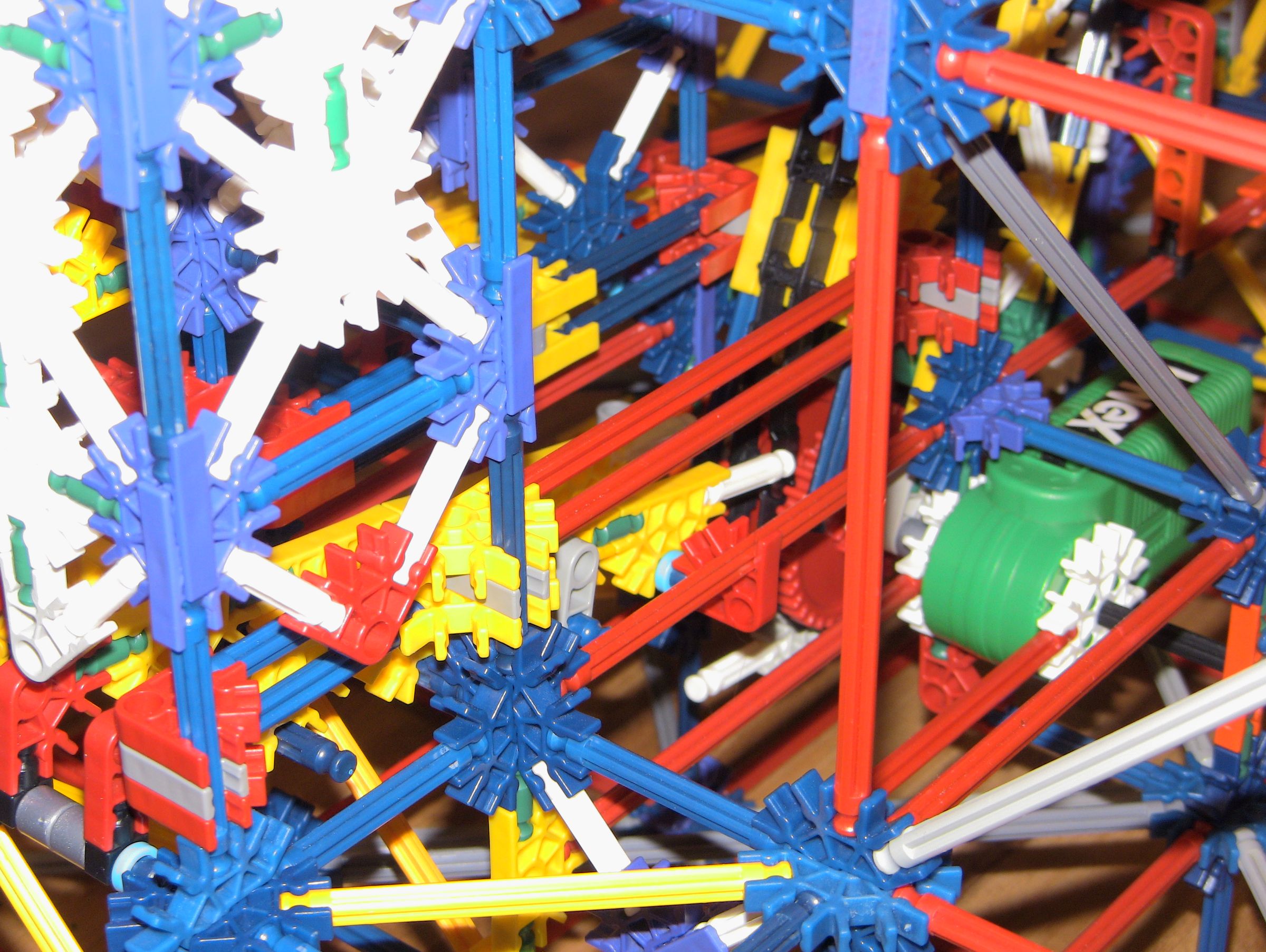 Knex Bouncy Ball Factory - Instructables