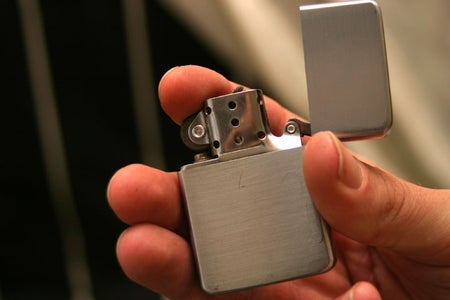 Five Zippo Tricks : 5 Steps - Instructables