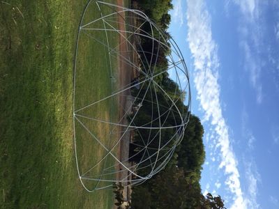 Star Dome - a Fast and Easy Geodesic Dome - Instructables
