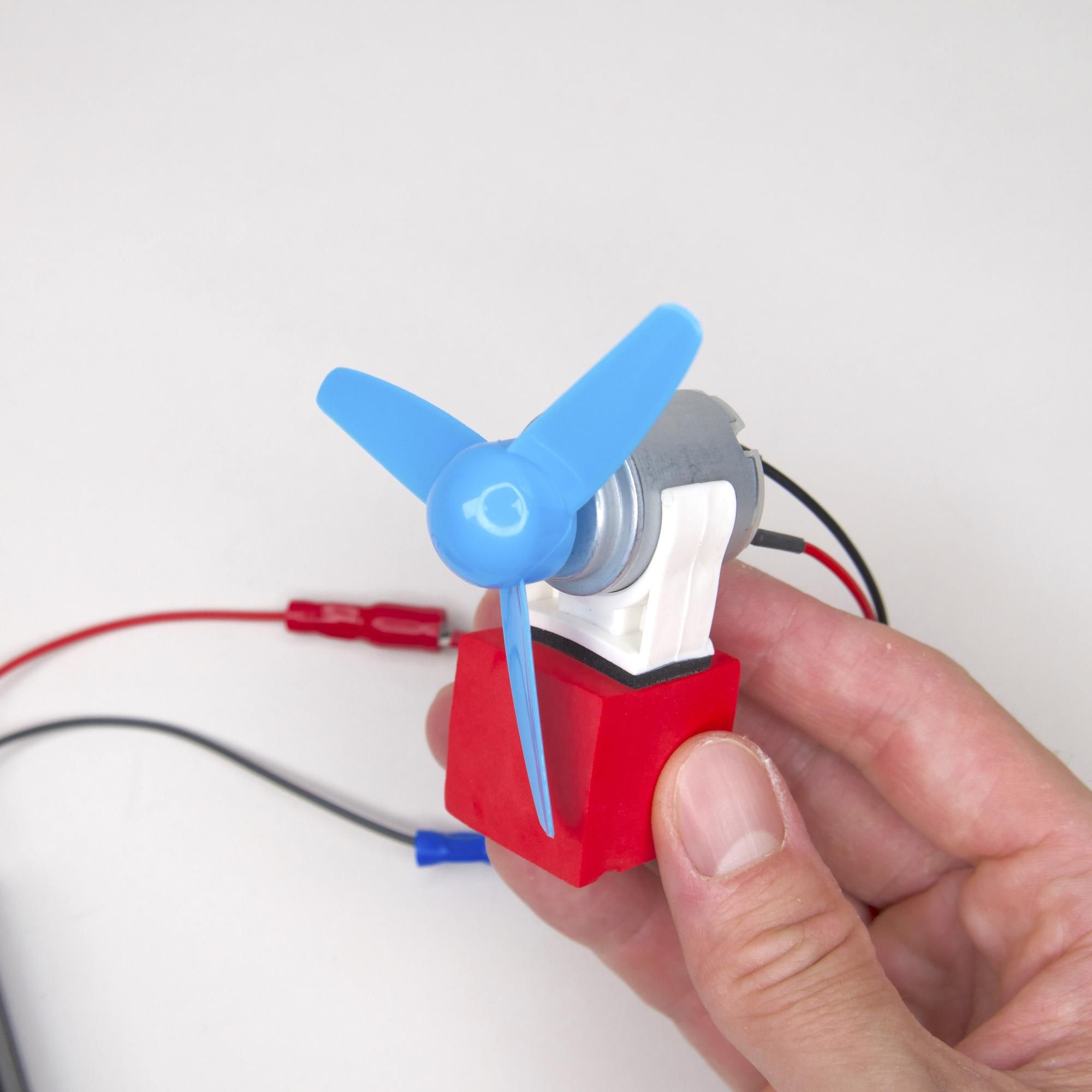 Electric Fan Car Project for Kids - STEM Classic Made Better : 7 Steps ...