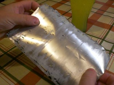 Drink Can Tinwork : 12 Steps (with Pictures) - Instructables