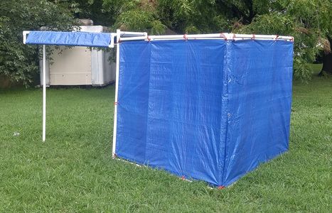 Economical Backyard Observatory : 13 Steps (with Pictures) - Instructables