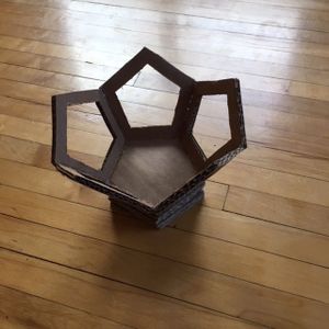 DIY Cardboard Lantern : 5 Steps (with Pictures) - Instructables