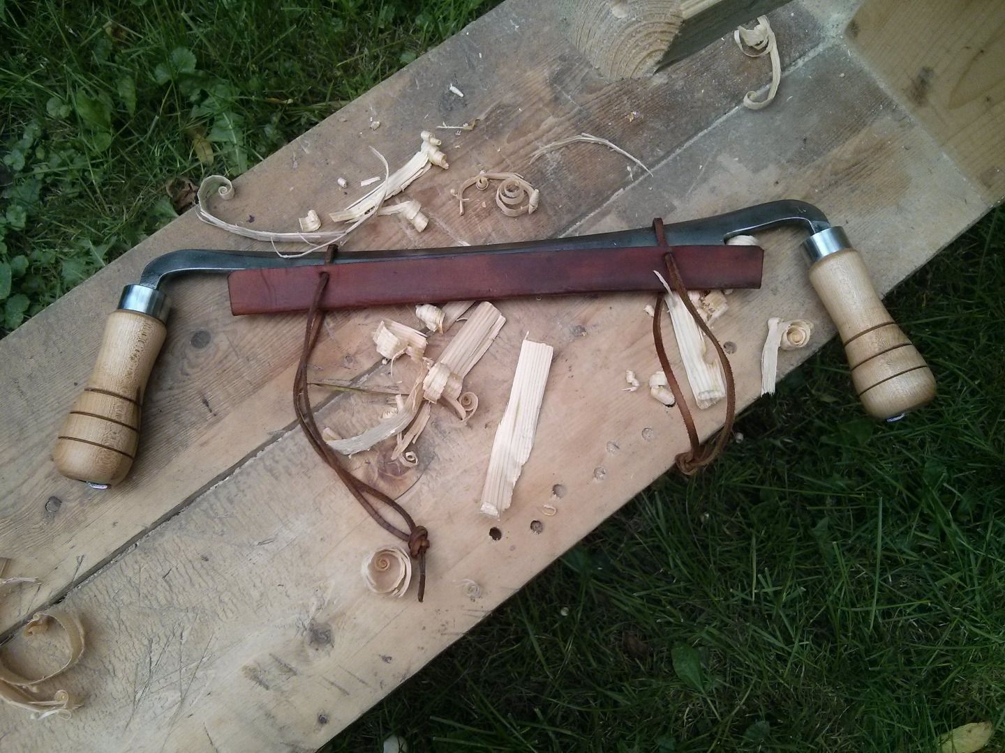 Restoring an Antique Drawknife : 9 Steps (with Pictures) - Instructables