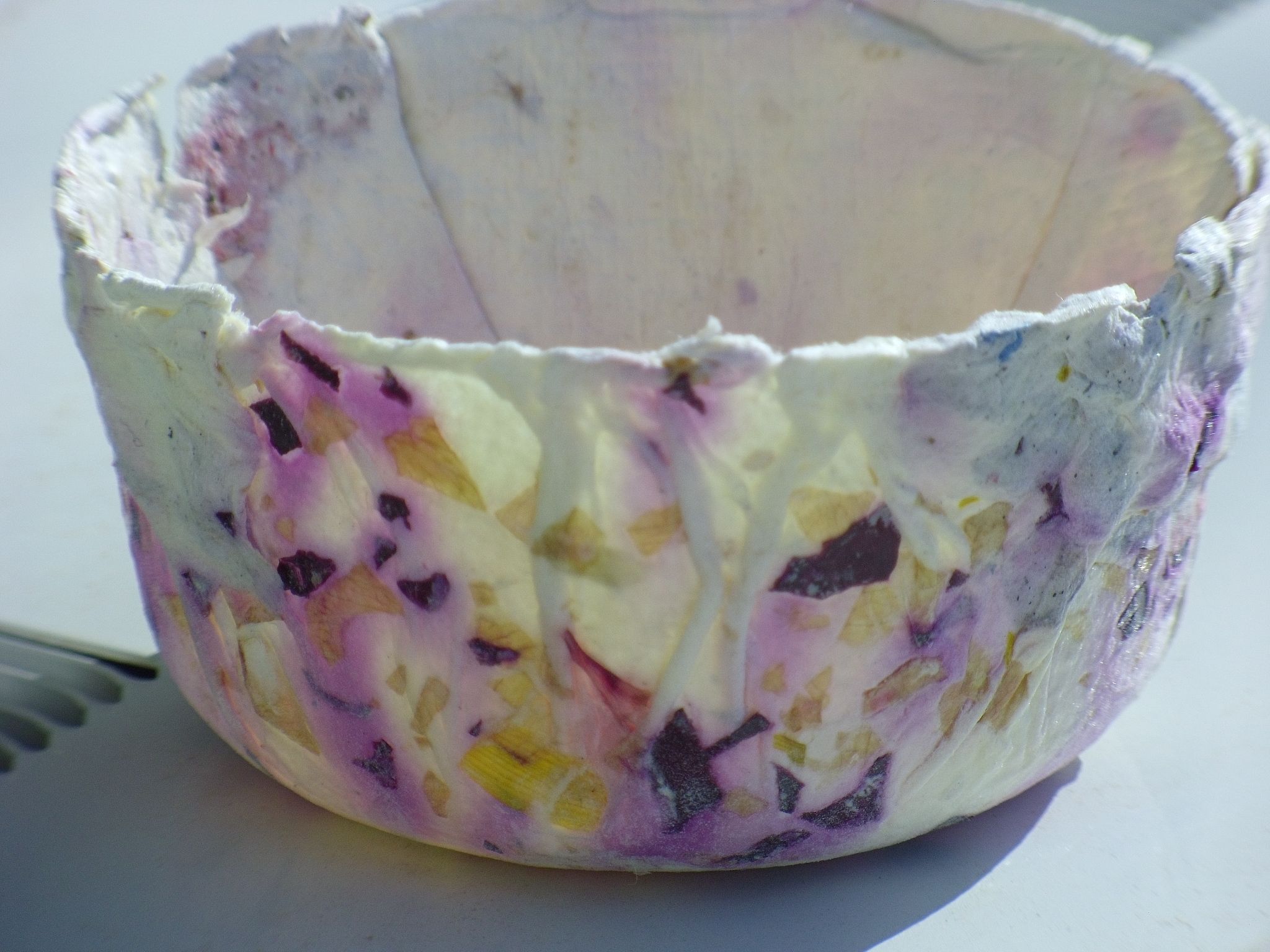 Artisan Craft Paper From Junk Mail : 9 Steps (with Pictures ...