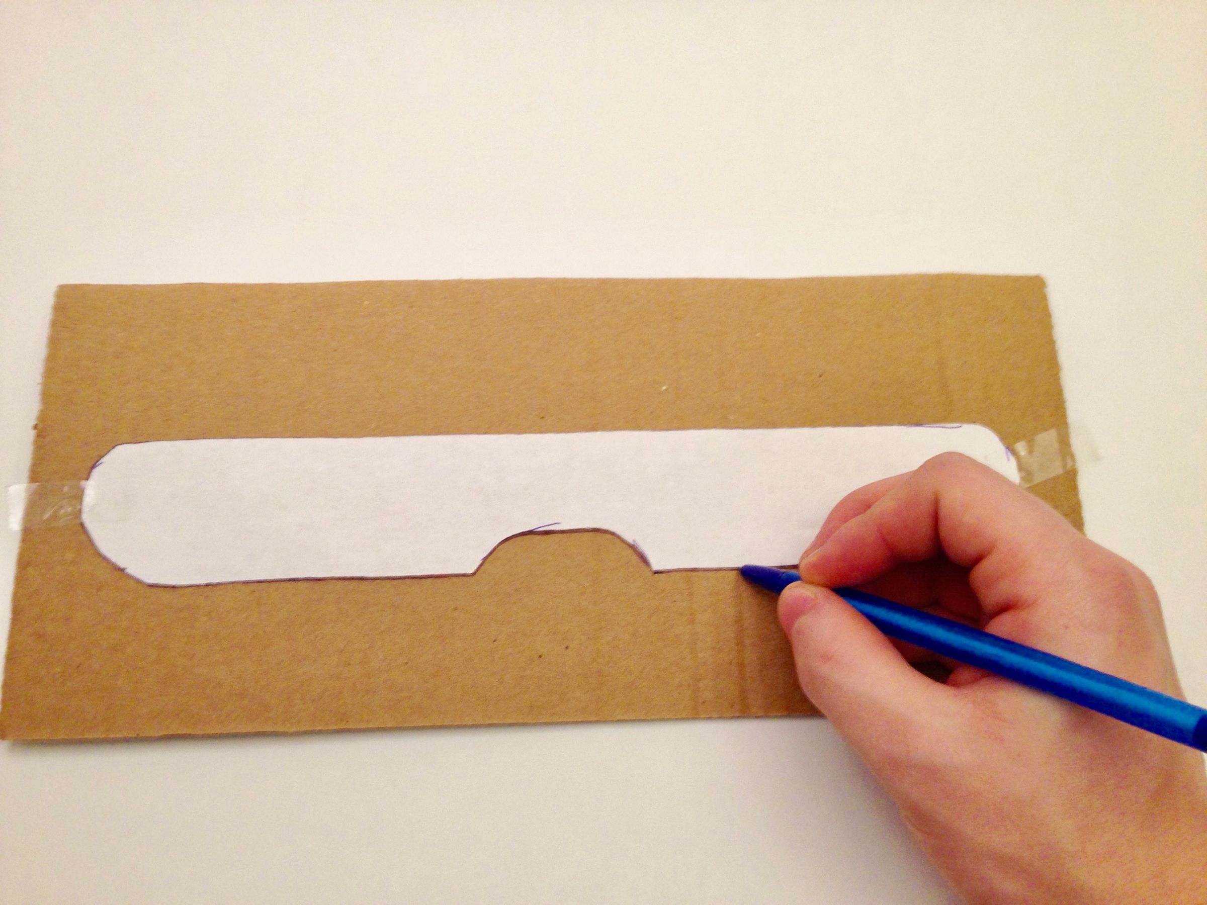 Cardboard Spinning PT-17 Stearman : 9 Steps (with Pictures) - Instructables
