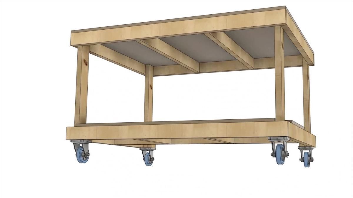 DIY CNC Table Build - FREE Plans : 12 Steps (with Pictures) - Instructables