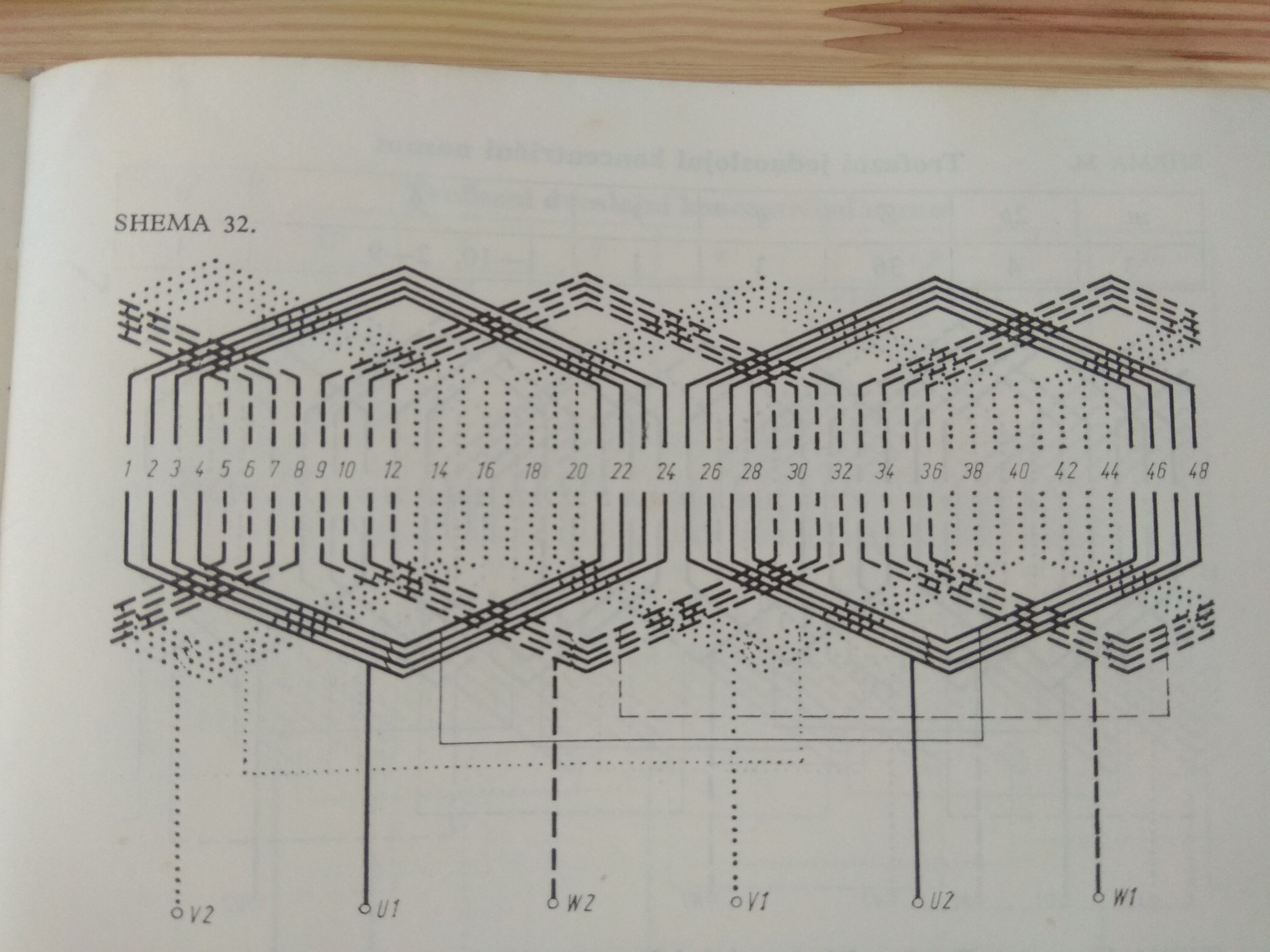 Rewinding 3 Phase Motor : 54 Steps (with Pictures) - Instructables