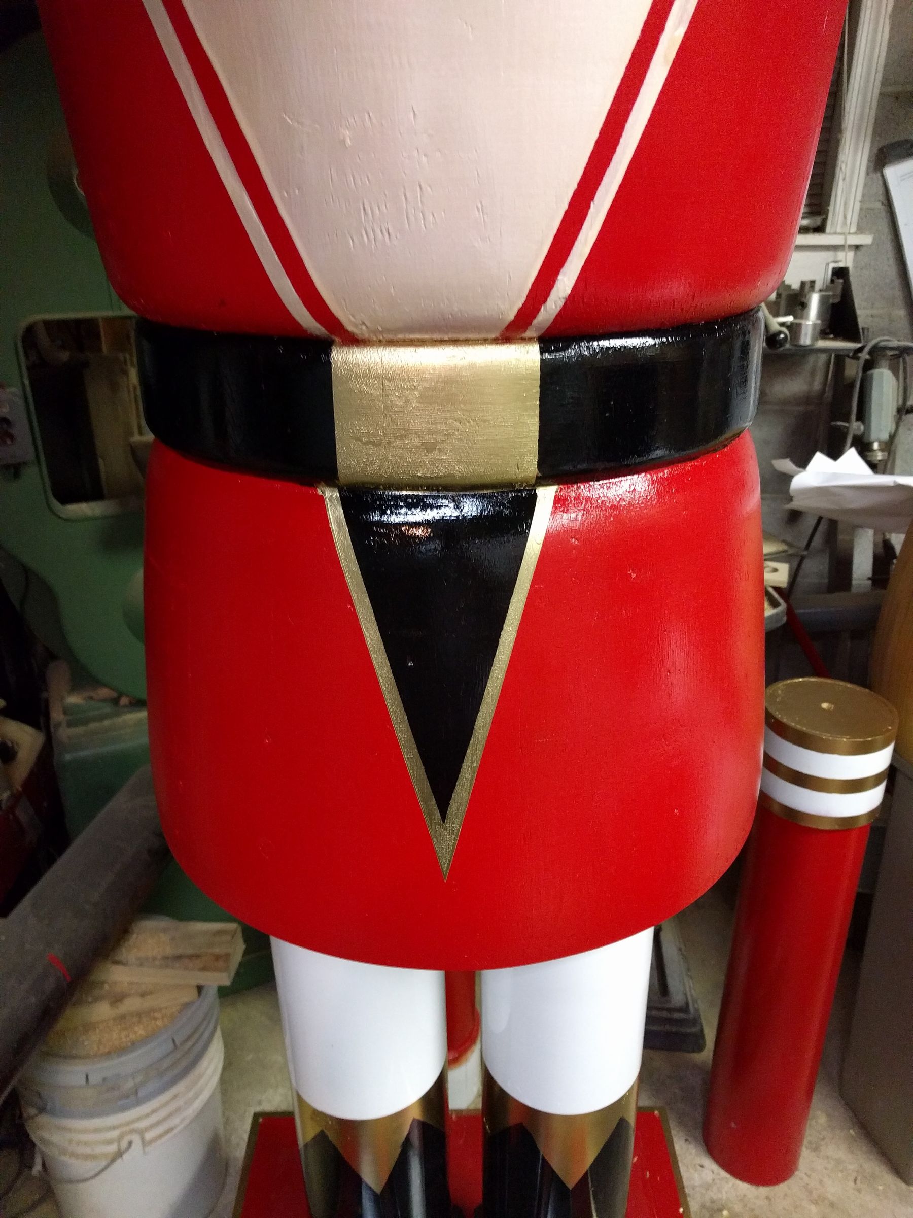 Giant Wooden Nutcracker : 10 Steps (with Pictures) - Instructables