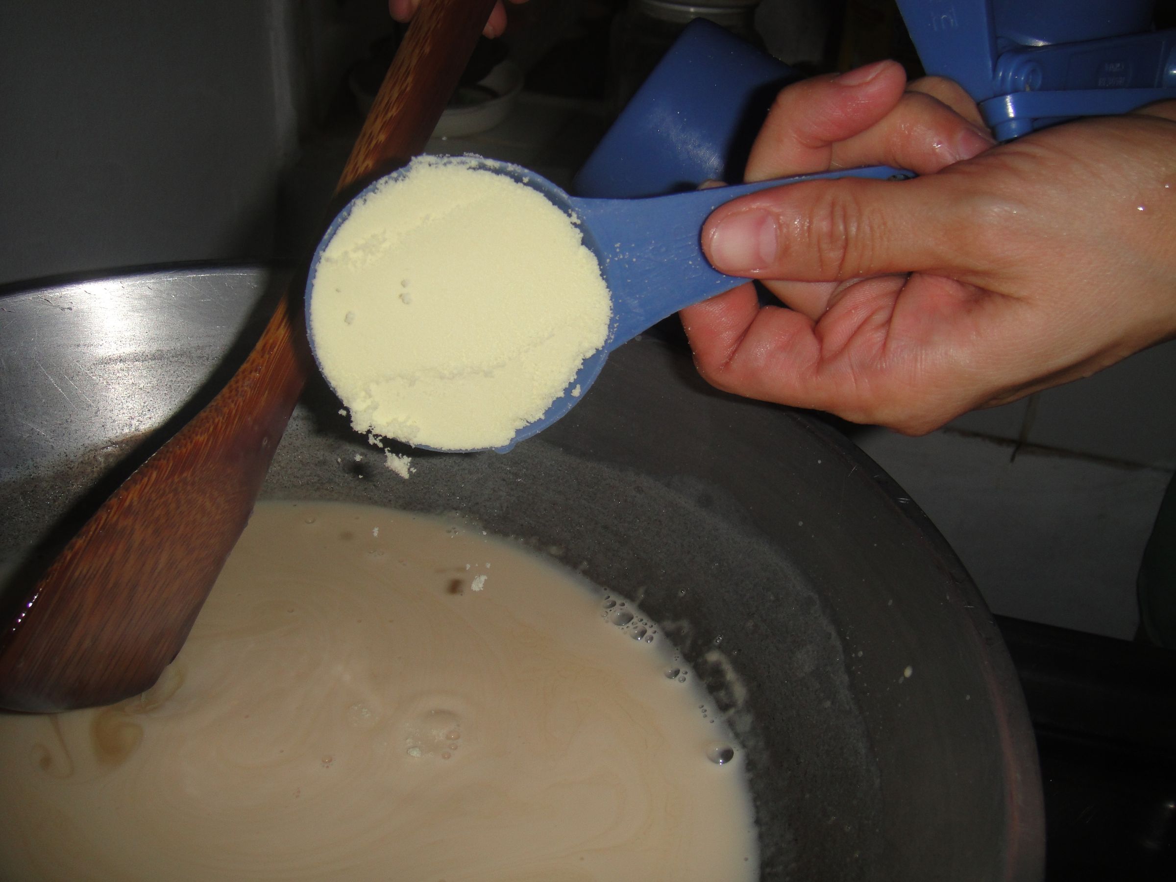 Pastillas De Leche (Philippine Soft Milk Candy) : 11 Steps (with ...