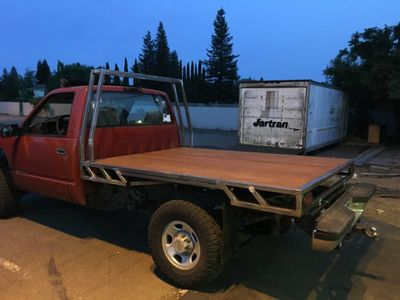 Custom Flatbed : 3 Steps (with Pictures) - Instructables