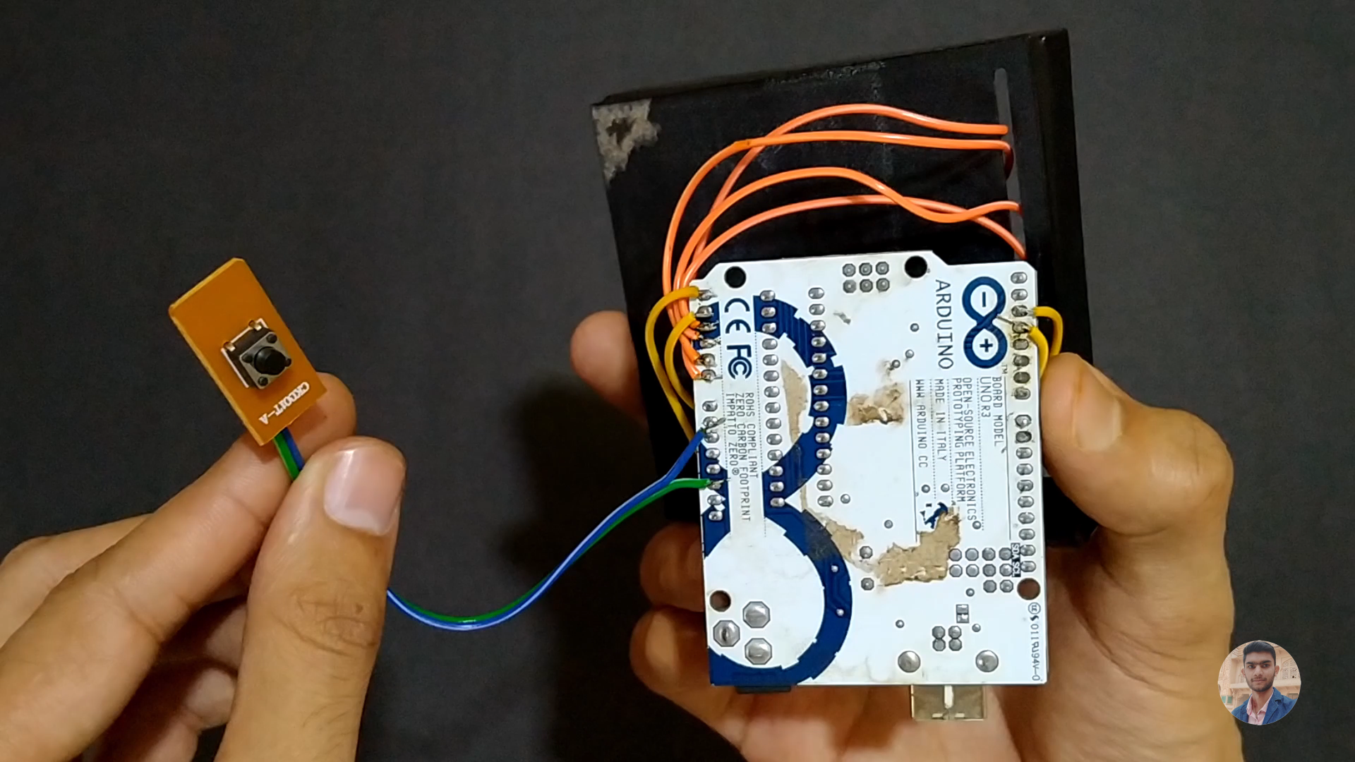 DIY Arduino Tic Toc Toe Game : 6 Steps (with Pictures) - Instructables
