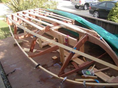 Wooden Two-Cockpit Runabout : 10 Steps (with Pictures) - Instructables