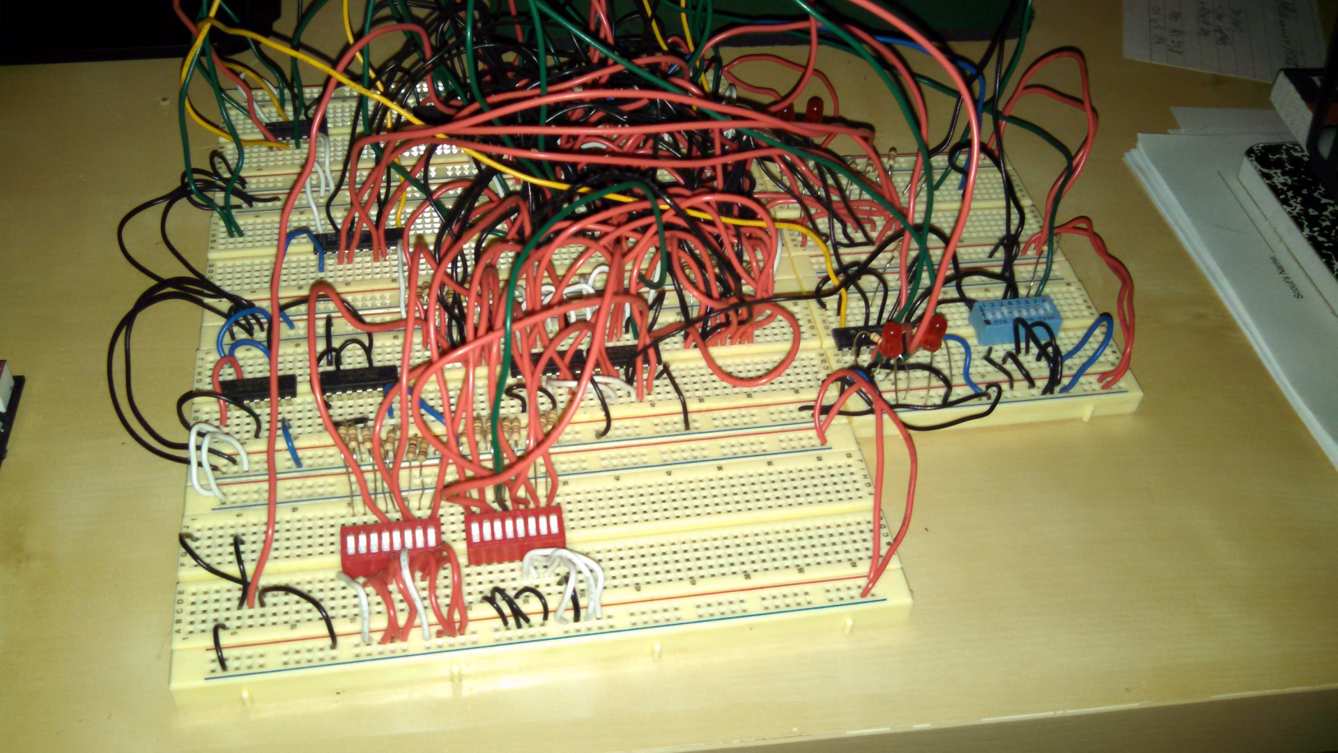SIMPLE Z80 Computer : 4 Steps - Instructables