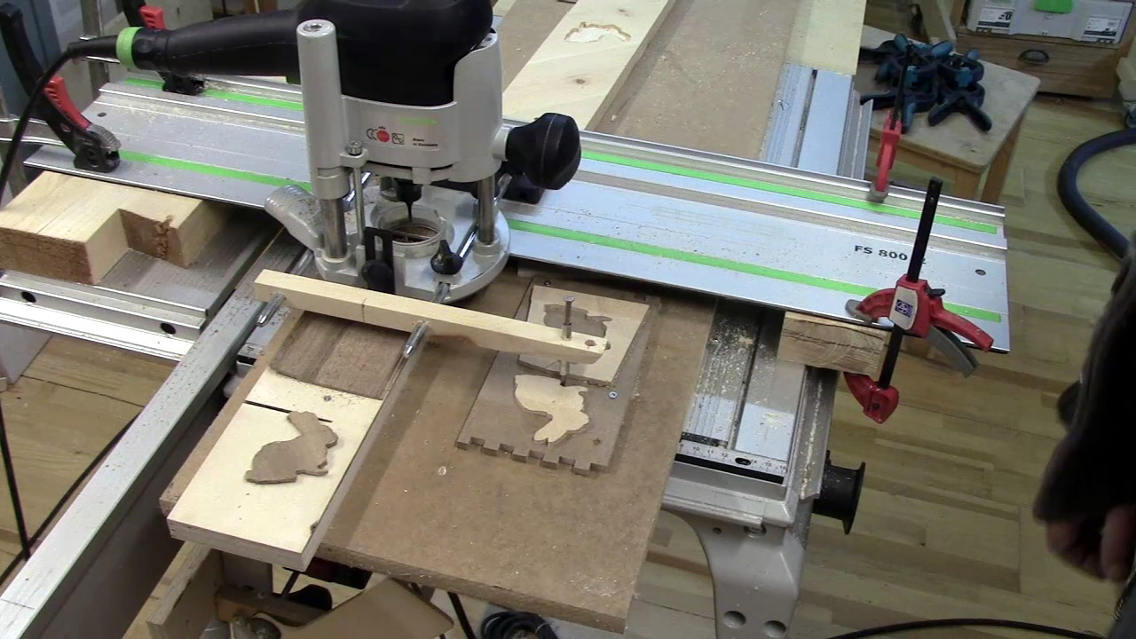 Make a Router Copy Carver in 5 Minutes : 8 Steps (with Pictures ...