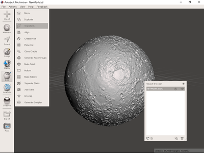 Print Your Own Moon : 18 Steps (with Pictures) - Instructables
