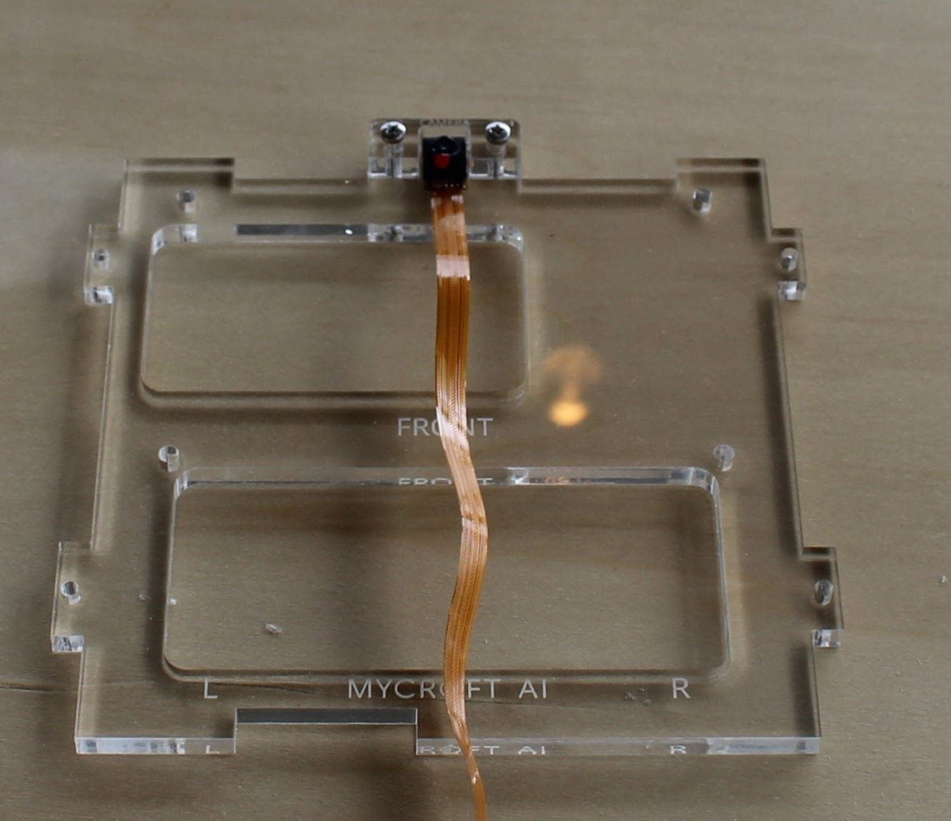 Mycroft Mark II Developer Kit Assembly : 15 Steps (with Pictures ...