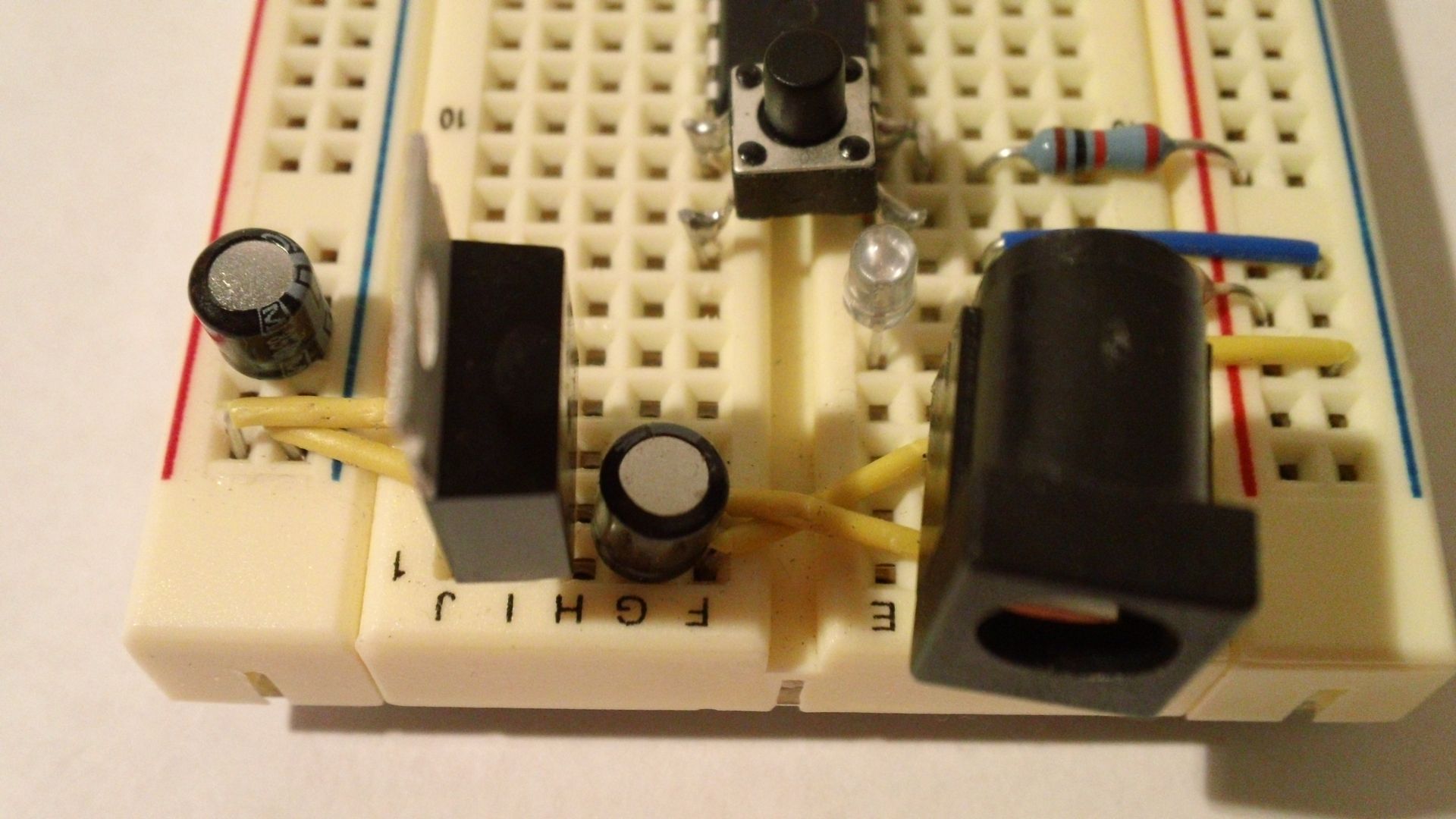 Arduino From Scratch - Digital Thermometer : 7 Steps (with Pictures ...