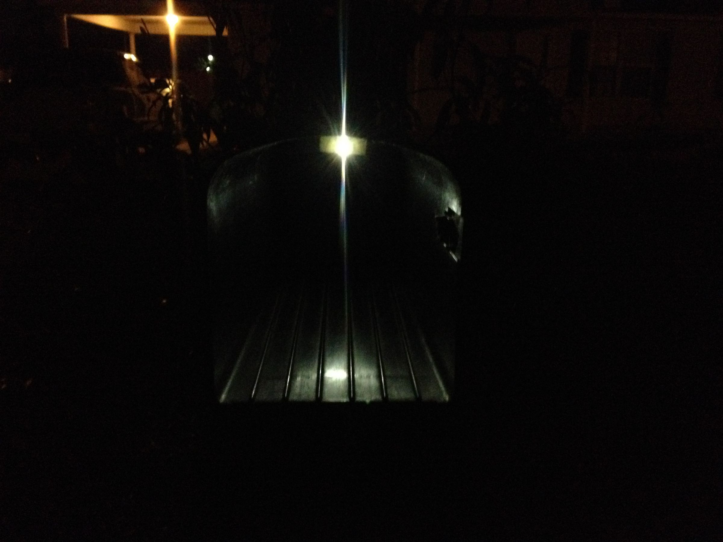 Solar-Powered Interior Mailbox Light : 9 Steps (with Pictures ...