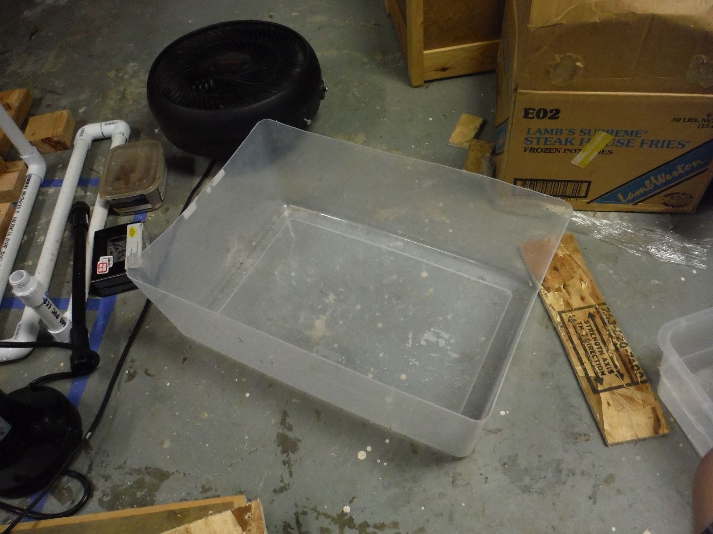 Mega Swampy: a Large, Economical Swamp Cooler Powerful Enough to Cool ...