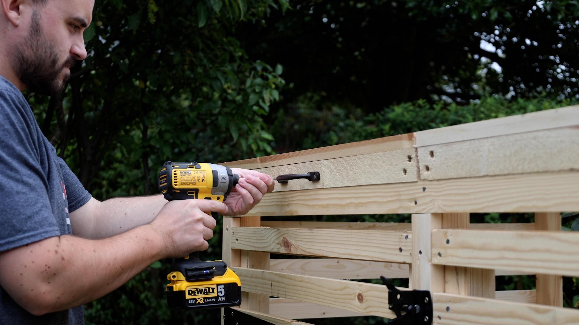 DIY Bin Store : 6 Steps (with Pictures) - Instructables