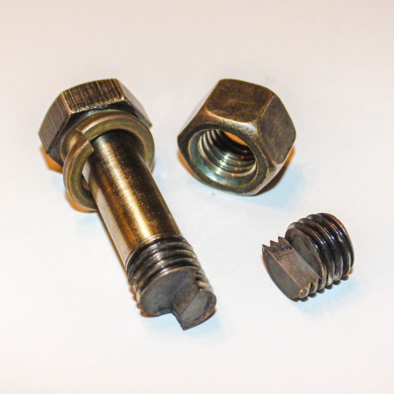 Bolt Puzzle Solution and 3D Print : 8 Steps - Instructables