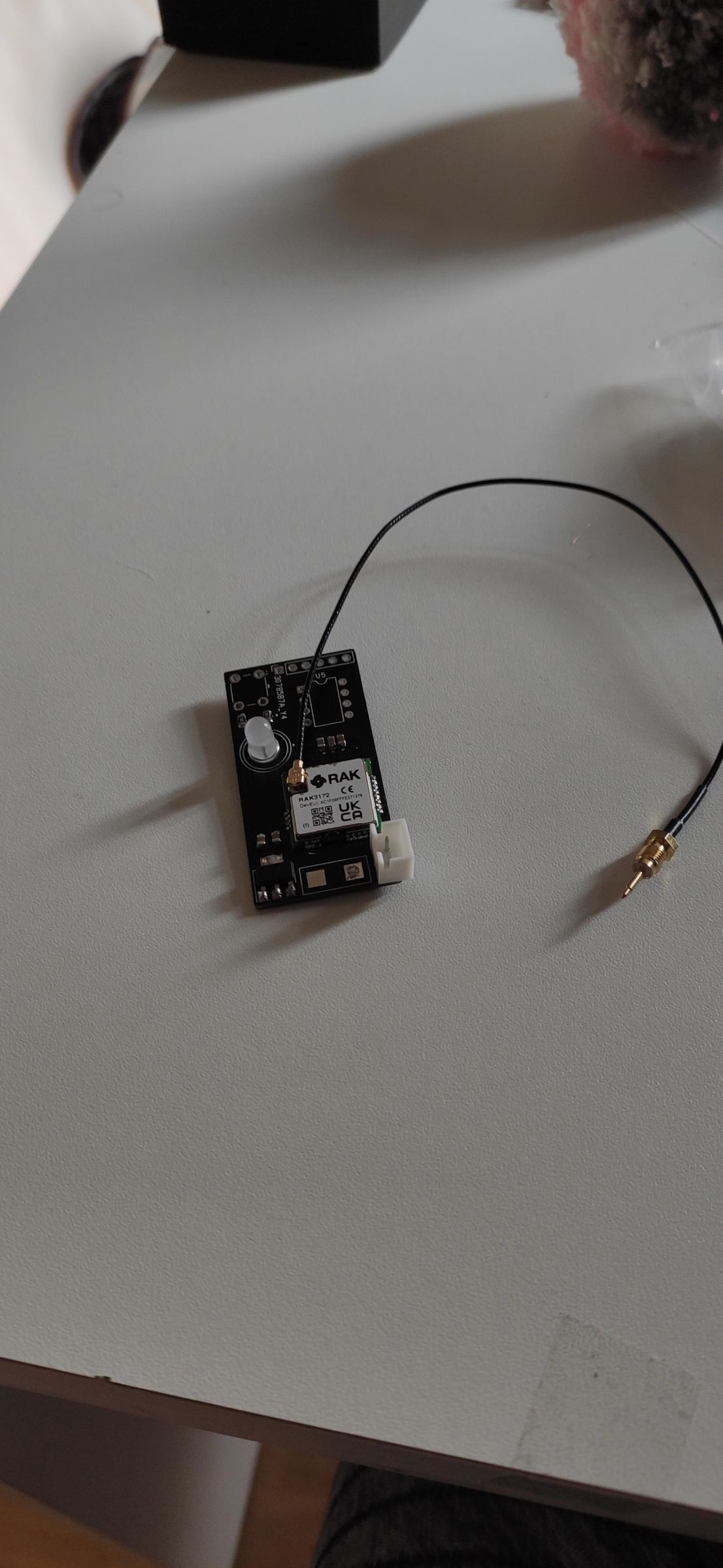 Lora Based Gps Tracker Using RAK3172 : 10 Steps - Instructables