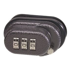How to Reset Master Lock's Gun Trigger Combination Lock : 3 Steps ...