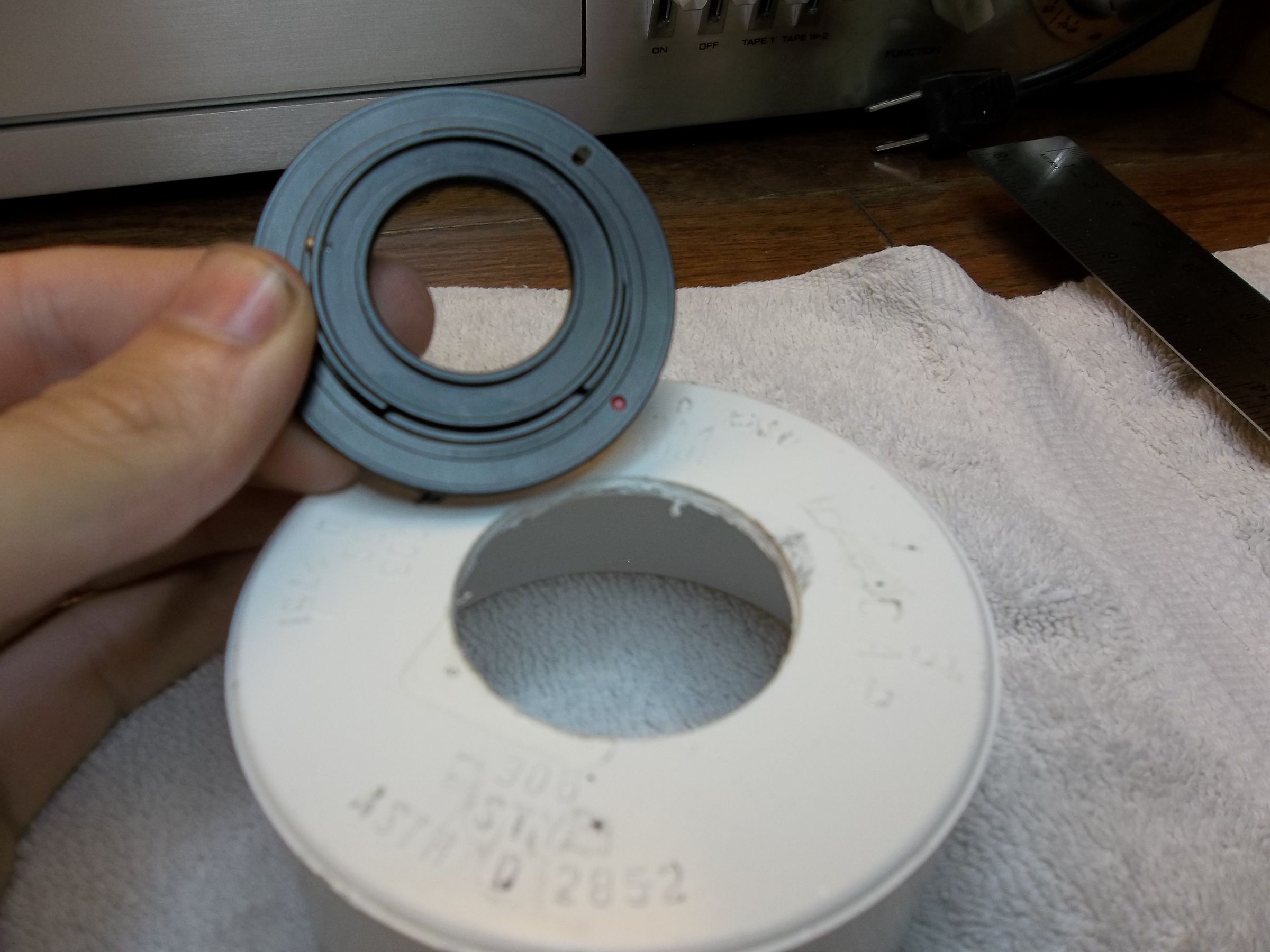 DIY Cascade Night Vision Scope : 10 Steps - Instructables