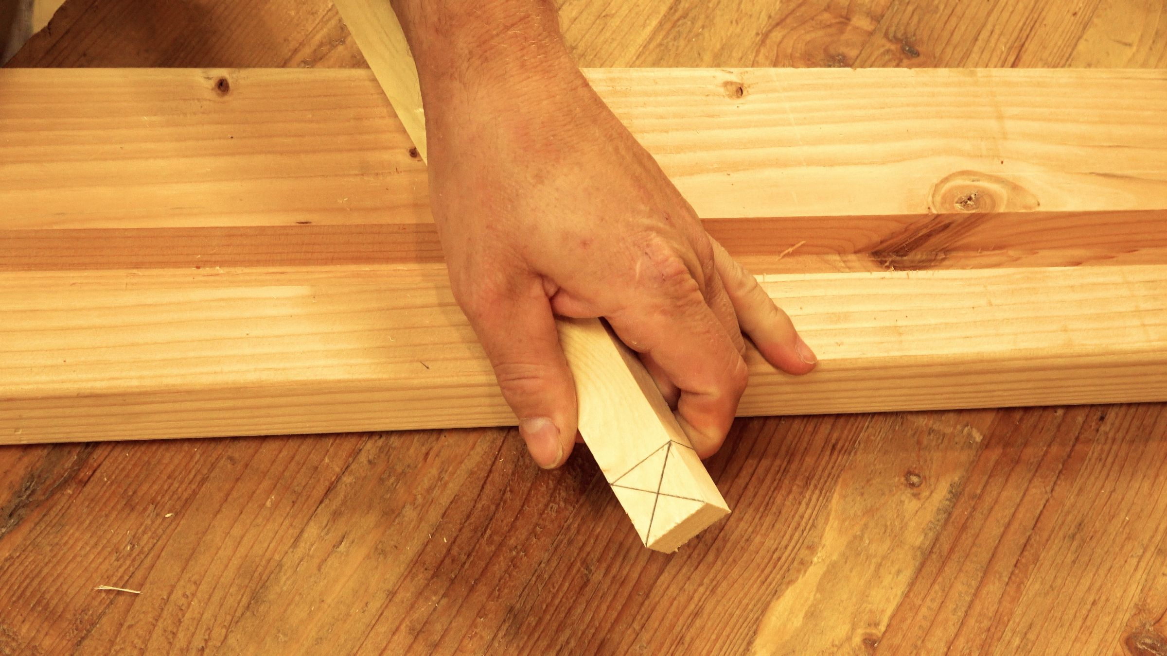 Easy Box Joints (Adjustable Tooth Widths) : 11 Steps (with Pictures ...
